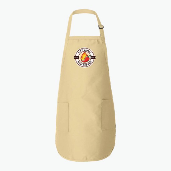 Full Color Apron With Pockets | Marco Promos