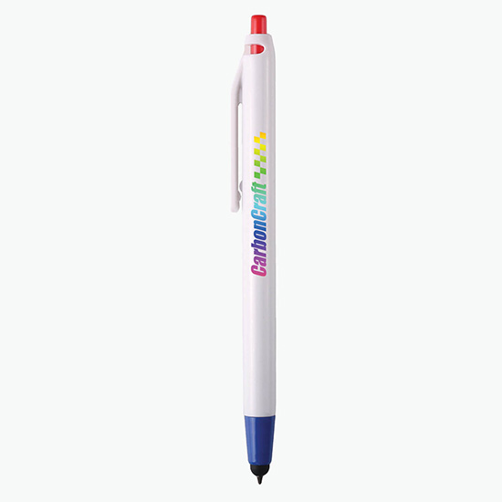 Bellwether Stylus Pen - Full Color, WI-23005FC - MARCO Promos