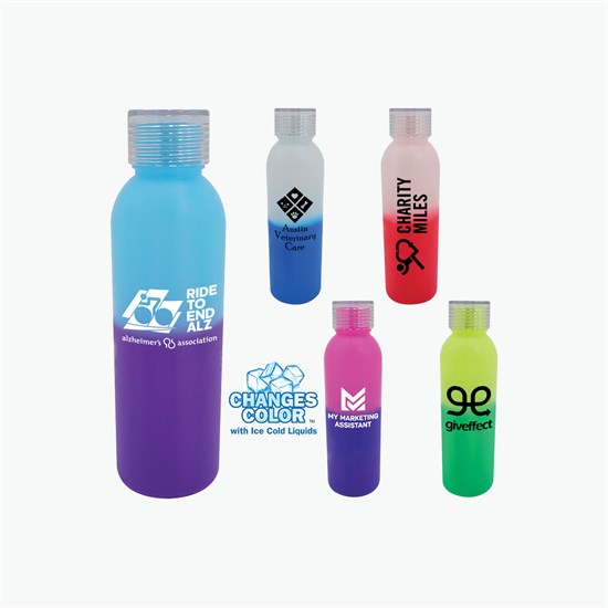 24 oz Mood Color Change Bottle | Marco Promos
