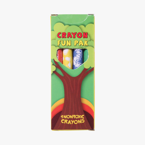 Crayon Fun Pack, GA-1332 - Marco Promos