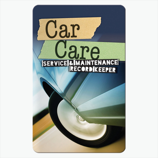 Key Points Wallet Card - Car Care | Marco Promos