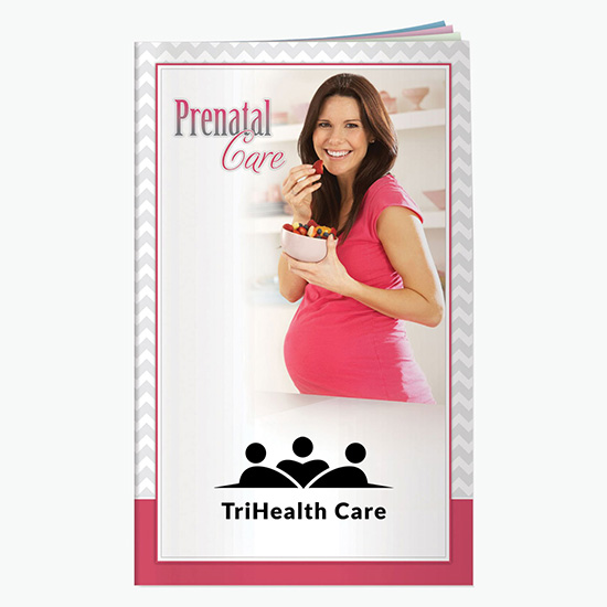 Better Book Guide & Organizer - Prenatal Care | Marco Promos