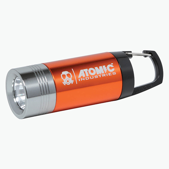 Rocket Flashlight, GA-20010 - Marco Promos