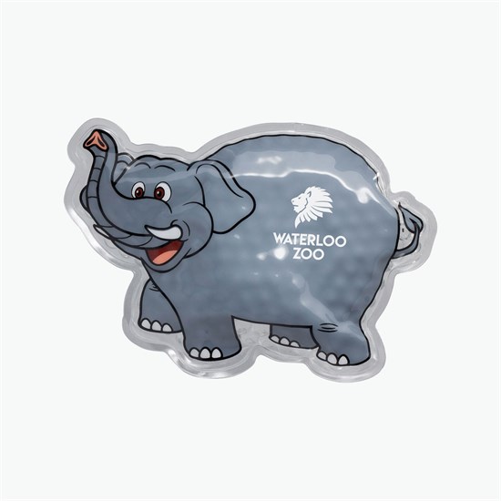 Mini Animal Hot/Cold Pack - Elephant | Marco Promos