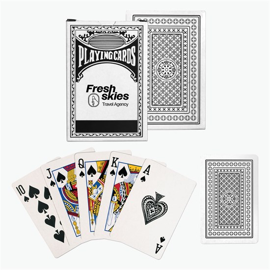 Recycled Standard Playing Cards | Marco Promos