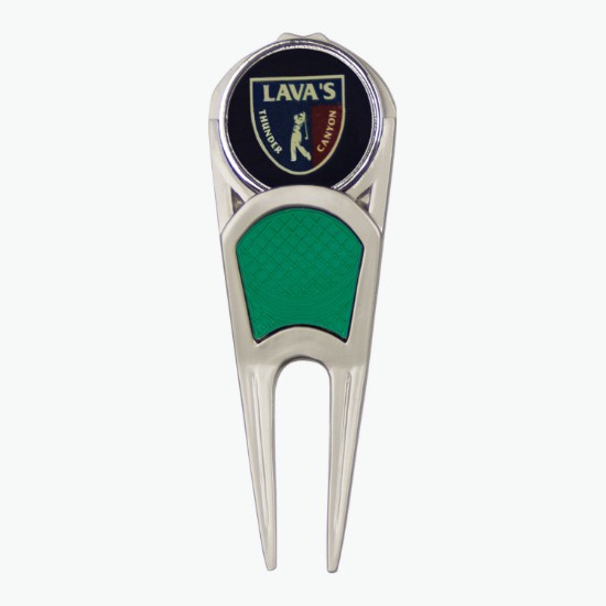 Lite Touch Divot Tool with Clip | Marco Promos