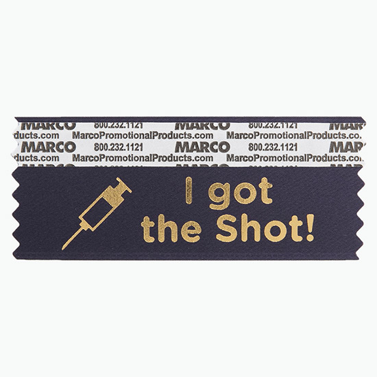 Fun & Funny Badge Ribbons, Personalized Ribbon Titles - MARCO