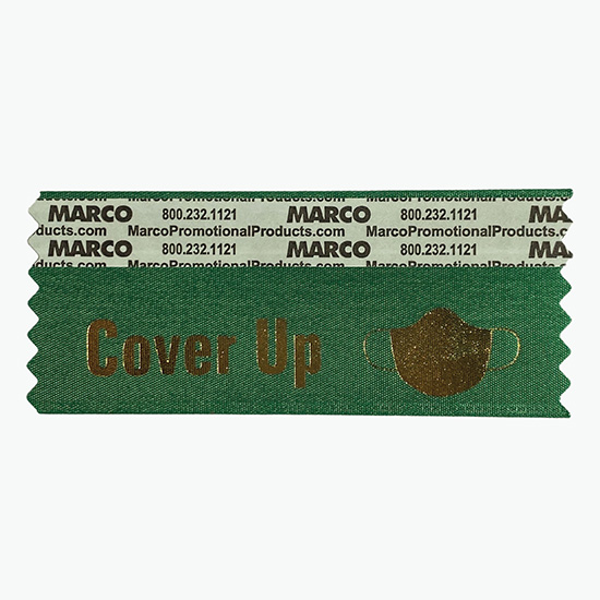 Fun & Funny Badge Ribbons, Personalized Ribbon Titles - MARCO