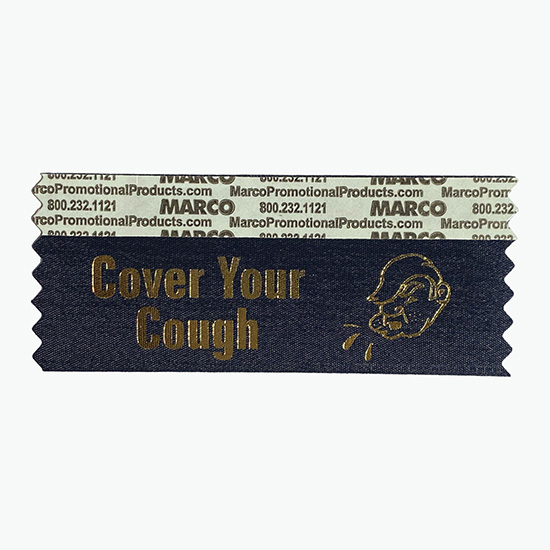 Fun & Funny Badge Ribbons, Personalized Ribbon Titles - MARCO