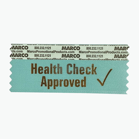 Fun & Funny Badge Ribbons, Personalized Ribbon Titles - MARCO