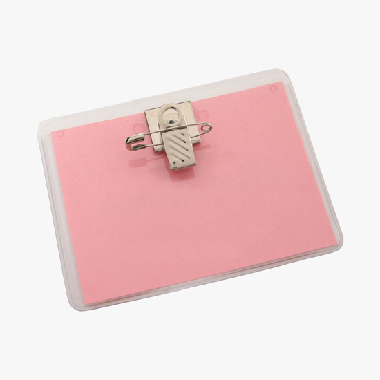 Adhesive Backed Pin/Clips, LM-PCA - Marco Promos