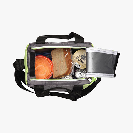 KOOZIE® Double Zip Cooler, OD-18008 - Marco Promos