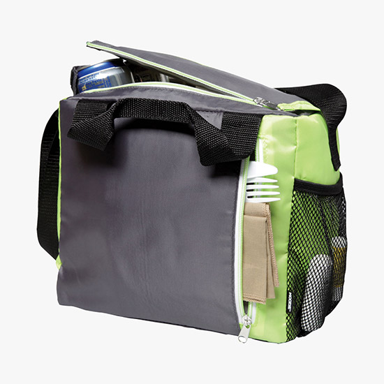KOOZIE® Double Zip Cooler, OD-18008 - Marco Promos