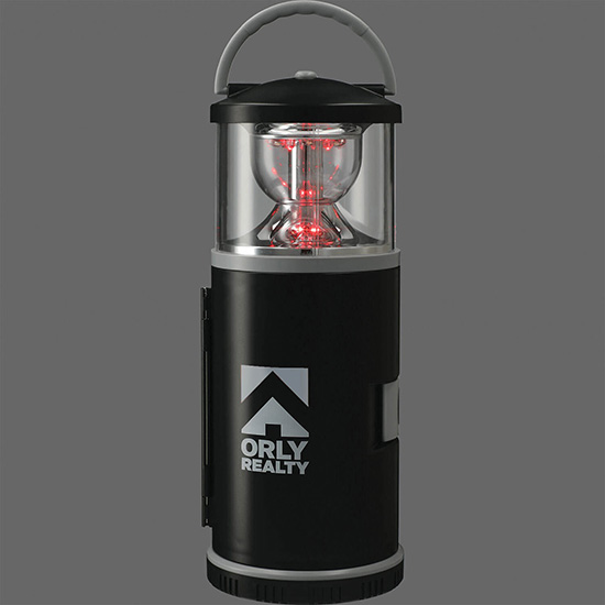 15 Piece Tool Kit with Multi Function Lantern, OD-20001 - Marco Promos