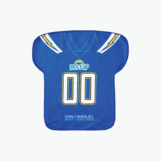 Short Sleeve Jersey Rally Towel | Marco Promos