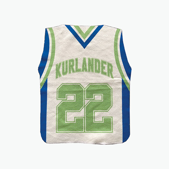 Sleeveless Jersey Rally Towel | Marco Promos