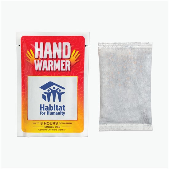 8 Hour Single Use Hand Warmer - Pack of 1 | Marco Promos