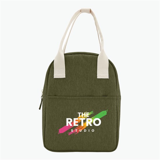 Workspace Lunch Bag - Full Color | Marco Promos