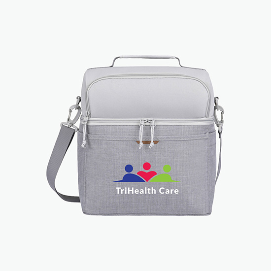 Parkview Lunch Box Cooler - Full Color | Marco Promos