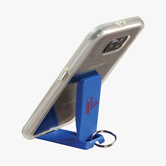 Phone Stand Cleaner Combo Key Tag, OF-16074 - Marco Promos