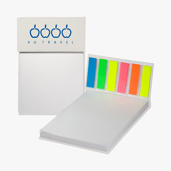 Custom Notepads with Logo - Marco Promos