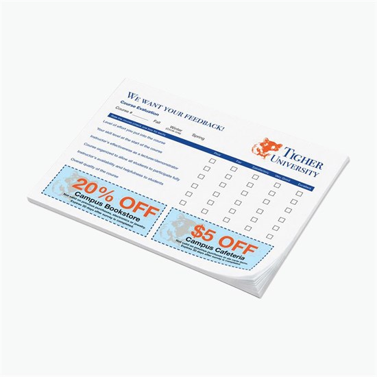 Post-it® 6 x 8 Full Color Notes - 25 sheets | Marco Promos