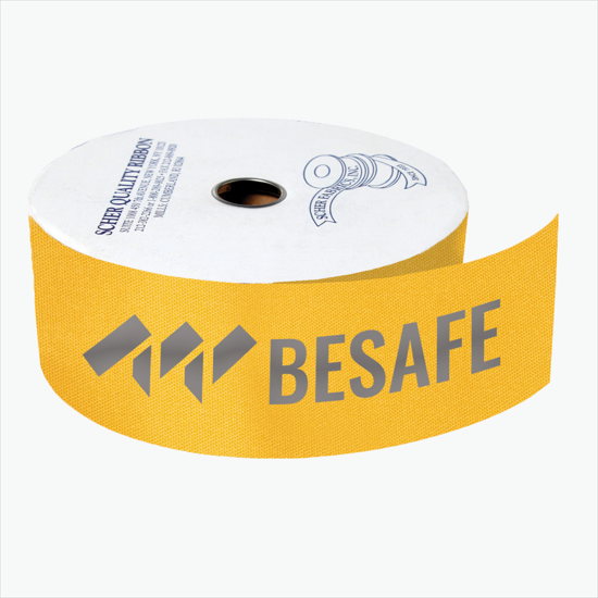 Custom Printed Continuous Roll Ribbons - MARCO Promos