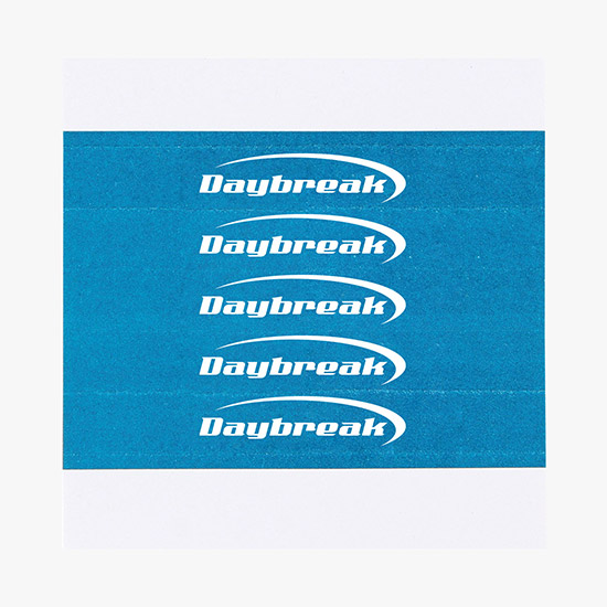 Custom Slip-In Title Cards, TLI-CST - Marco Promos