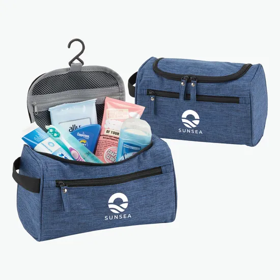 Overnight Amenities Bag - 24-Hour Production | Marco Promos