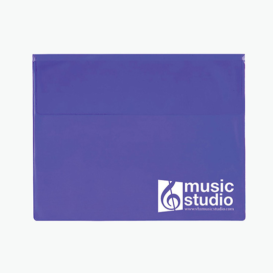 Standard Vinyl Portfolio - Translucent | Marco Promos