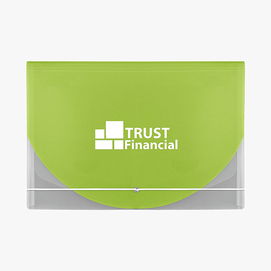 Color Flap Translucent Portfolio, VI-700 - Marco Promos