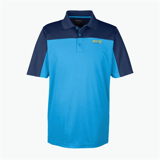 Core Colorblock Performance Pique Polo - Men's | Marco Promos
