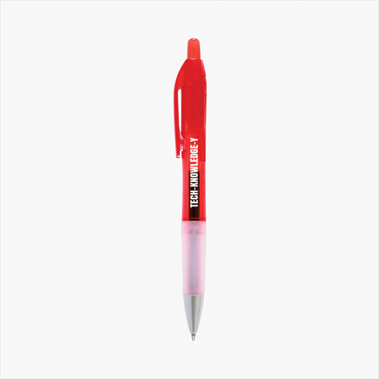 BIC® Intensity® Clic Gel Pen - Translucent | Marco Promos