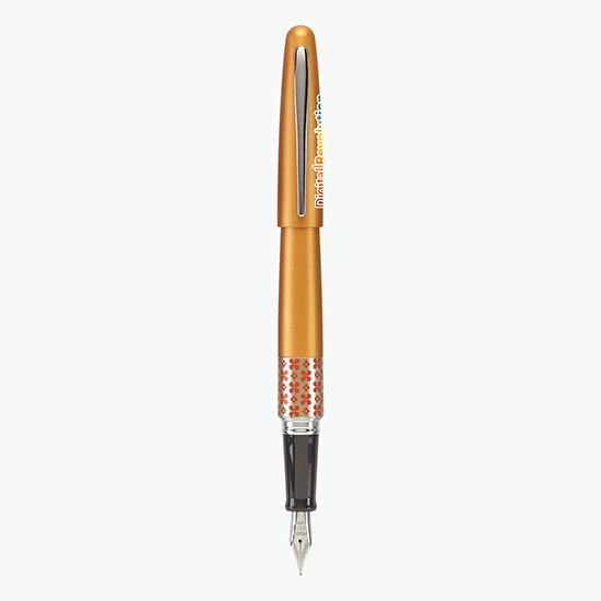 Pilot® MR Retro Pop Collection Fountain Pen, WI-22019