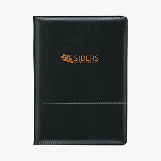 Full-Color Script Padfolio, WP-1300 - Marco Promos