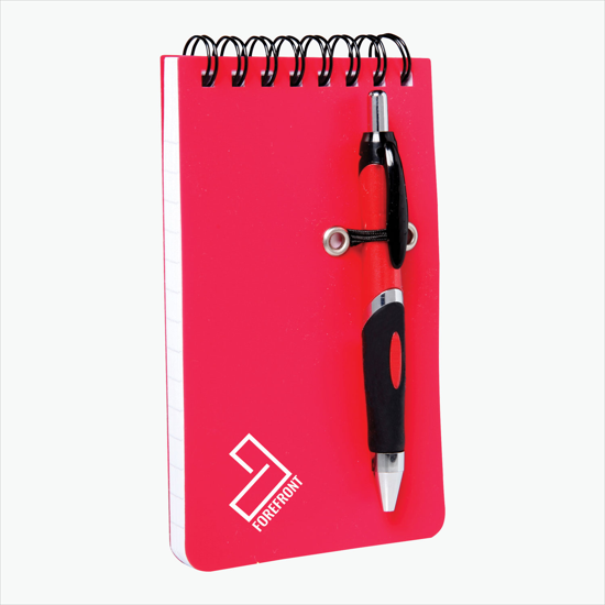 Custom Memo Pads, Printed Note Pads & Personalized Jotters - Marco Promos