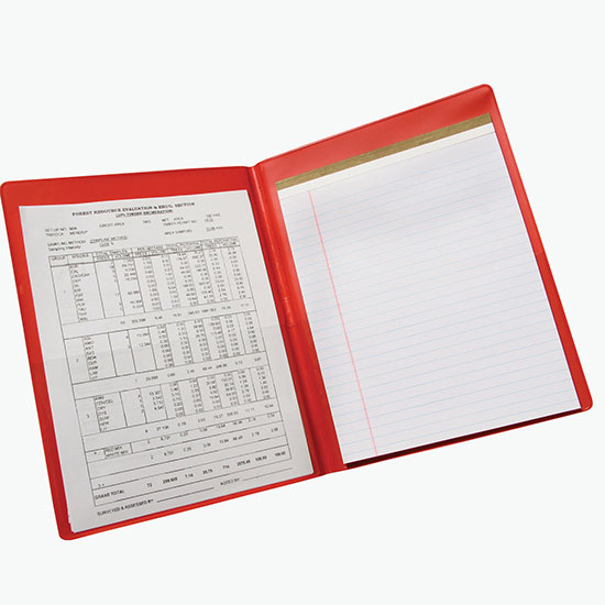 Vinyl Correspondence Folder - Standard, WP-7 - Marco Promos