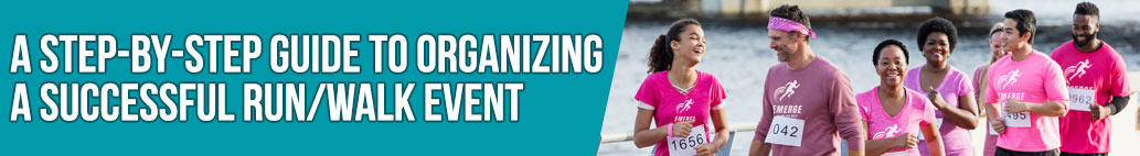 A Step by Step Guide to Organizing a Successful Run/Walk Event | Marco ...