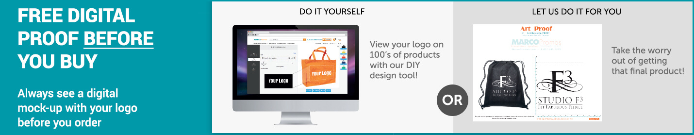 MARCO Promotional Products | Custom Giveaway Items & Logo Gifts