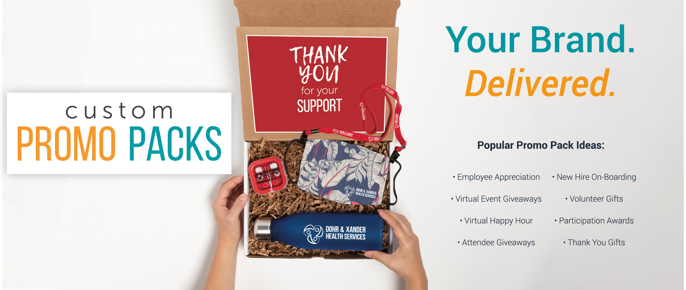 Drop Ship Promotional Items | MARCO Promos™