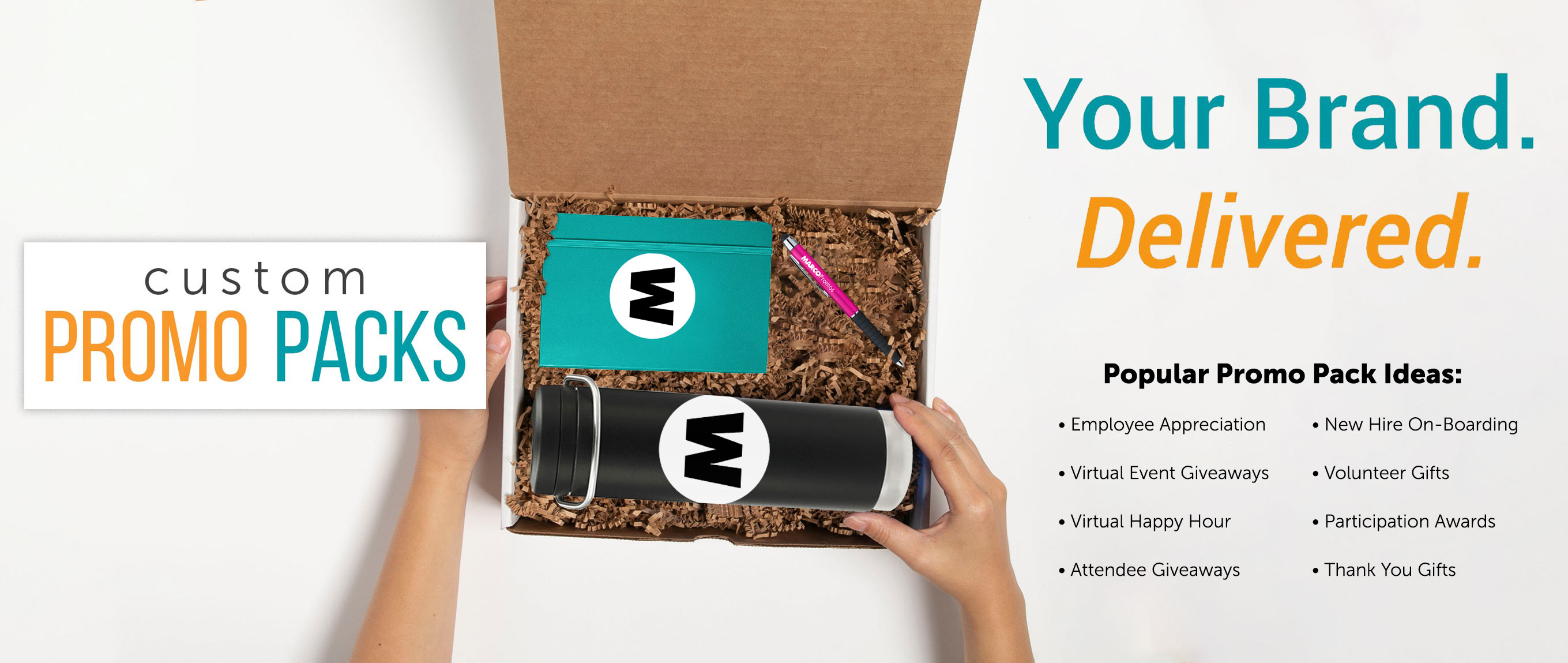Drop Ship Promotional Items | MARCO Promos™